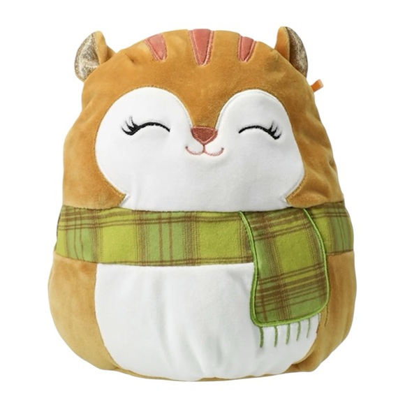 Squishmallows | Toys | Squishmallow Original Erin The Squirrel 8 Plush ...